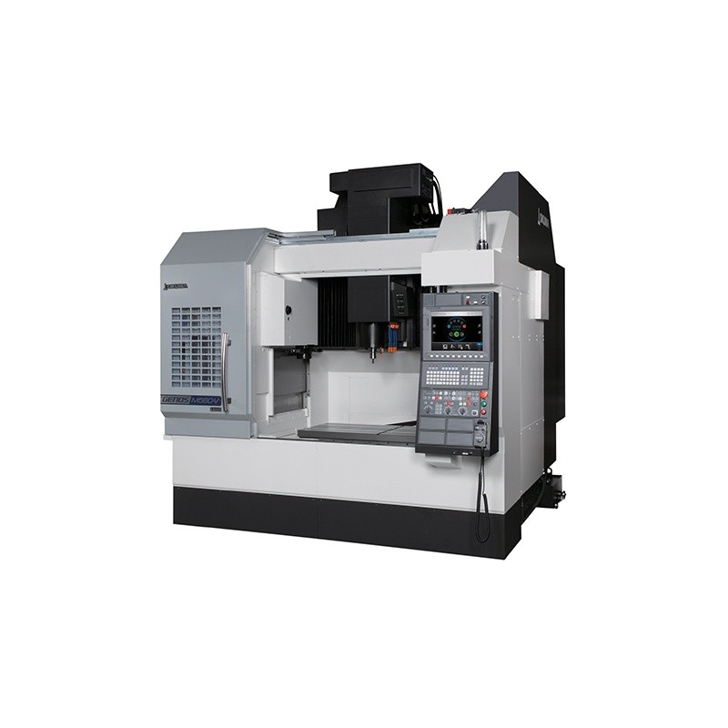 Okuma Genos M 560 RV - frézovací centrum - Kovo Stoupa CZ s.r.o.